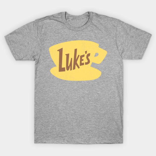 Lukes Diner Gilmore Girls T Shirt Teepublic